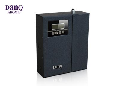China Durable Black Scent Diffuser Machine Air Freshener Dispenser Small Area for sale