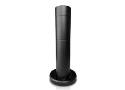 China Sliver DC12V Aluminium Metal Scent Diffuser Machine 200M2 Coverage For Hotel for sale