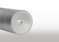 China Sliver Aluminium Alloy Metal HVAC Scent System 150ml Bottle 1 Year Warranty for sale