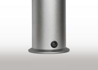 China Sliver Aluminium Alloy Metal HVAC Scent System 150ml Bottle 1 Year Warranty for sale