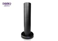 China 150ML Black Plastic Material HVAC System Scent machine For 200 Square Meter for sale
