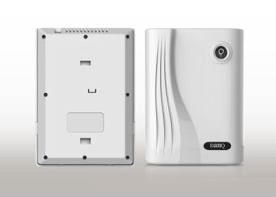 China 12V White Plastic Aroma Machine Scent Diffuser Essential Oil Dispenser Use Home for sale
