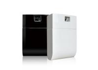 China White / Black PET Fragrance Diffuser Machine With Air Freshener Area for sale
