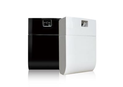 China White / Black PET Fragrance Diffuser Machine With Air Freshener Area for sale