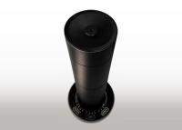 China 200M3 Room 150ml Bottle Cylindrical Scent Aroma Machine / Scent Air System for sale