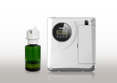 China Portable White Clear Air Aromatherapy Essential Oil Diffuser 12 Voltage for sale