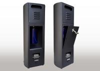 China Black Metal Portable Electric Room Fragrance Diffuser Air Diffusion Systems for sale