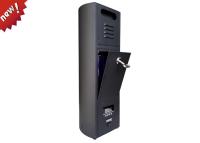 China Black Cated Metal Air Purifier HVAC Scent Diffuser for Hotel Lobby for sale