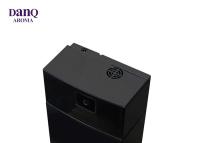 China Black Plastic Material Scent Fragrance Diffusers Machine Professional With Scent Marketing for sale