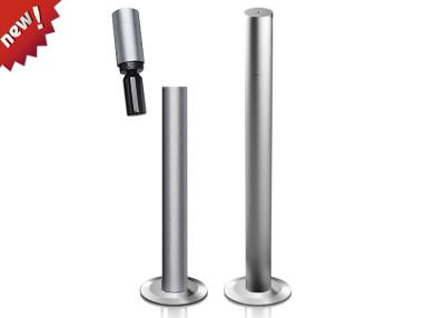 China Silver 6W Electric Room Fragrance Diffuser , small area hvac scent diffuser for sale