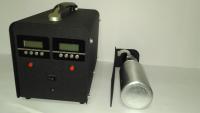 China Black  Hotel Difuuser Machine Aroma Large Area Scent Diffuser With Japanese Pump for sale