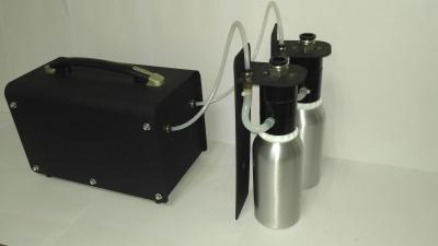 China HAVC Scent Difuuser ,  Black Fragrance Diffuser Machine For Hotel Low Noise for sale