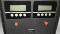 China HAVC Scent Difuuser ,  Black Fragrance Diffuser Machine For Hotel Low Noise for sale
