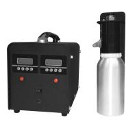 China Electric Room Fragrance Diffuser  , Metal  Aromatherapy  oil Diffuser For Hotel for sale