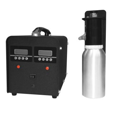 China Electric Room Fragrance Diffuser  , Metal  Aromatherapy  oil Diffuser For Hotel for sale