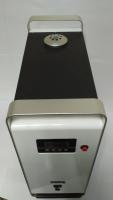 China Black Metal 12V 35W Large Area Scent Diffuser For Hotel 5000 cubic Meter for sale