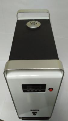 China Black Metal 12V 35W Large Area Scent Diffuser For Hotel 5000 cubic Meter for sale