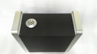 China Black Metal 12V 35W Large Area Scent Diffuser For Hotel 5000 cubic Meter for sale