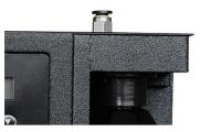 China DC12V Metal Wall Mountable FCU Scent Diffuser Machine For Hotel Corridors for sale