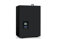 China 2000m3 HVAC Scent Diffuser with 500ml Aluminum Fragrance Bottle Metal for sale