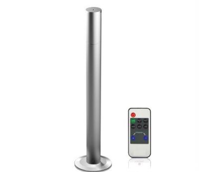 China Metal silver  Aromatherapy Essential Oil Diffuser with remote control for sale