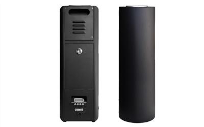China CE Stand Alone Scent Diffuser Machine Aroma Oil Diffuser Metal Material For Home for sale