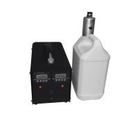 China White 5W Metal Air Freshener Electric Diffuser , Fashion Fragrance Air System for sale