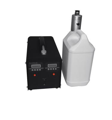 China White 5W Metal Air Freshener Electric Diffuser , Fashion Fragrance Air System for sale