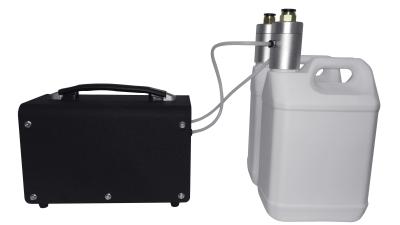 China Large Area Metal HVAC Scent Diffuserr For Supermarket Coverage 5000m3 for sale