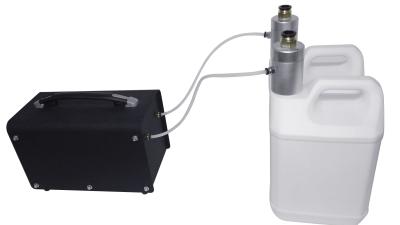 China Commercial Aroma Fragrance Hotel Scent Diffuser Black With Japanese Pump for sale