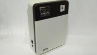 China Silent Work Fan Design Scent Diffuser Machine , Fragrance Air Machine W150*D150*H500mm for sale
