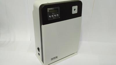 China Silent Work Fan Design Scent Diffuser Machine , Fragrance Air Machine W150*D150*H500mm for sale