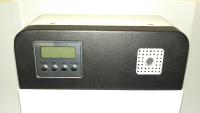 China Silent Work Fan Design Scent Diffuser Machine , Fragrance Air Machine W150*D150*H500mm for sale