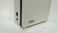 China Silent Work Fan Design Scent Diffuser Machine , Fragrance Air Machine W150*D150*H500mm for sale
