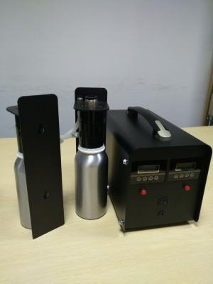 China Electric Room Fragrance Diffuser  , Metal  Aromatherapy  oil Diffuser For Hotel for sale