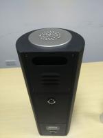 China HVAC System Metal Pure Electric Essential Oil DiffuserFor Hotel Lobby , DC12V / 23W for sale