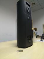 China HVAC System Metal Pure Electric Essential Oil Diffuser For Hotel Lobby , DC12V / 23W for sale