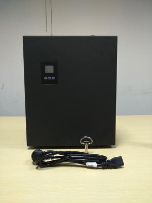 China Black Wall Mounted Hvac Scent System Scent Diffuser Machine With Ce Certificated for sale