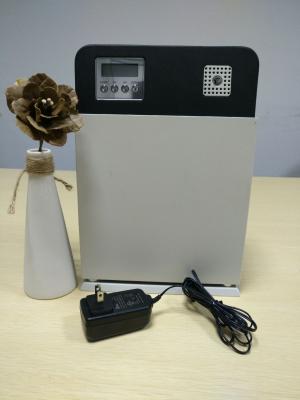 China Silent Work Fan Design Scent Diffuser Machine , Fragrance Air Machine 150 * 150 * 500mm for sale