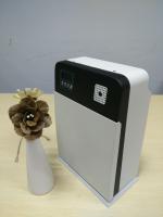 China Silent Work Fan Design Scent Diffuser Machine , Fragrance Air Machine 150 * 150 * 500mm for sale