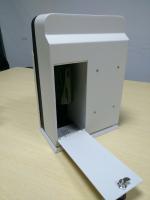 China Silent Work Fan Design Scent Diffuser Machine , Fragrance Air Machine 150 * 150 * 500mm for sale