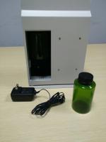 China Silent Work Fan Design Scent Diffuser Machine , Fragrance Air Machine W150*D150*H500mm for sale