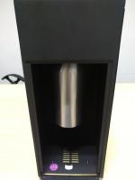 China Black Color 500ml Aluminum Bottle Perfume Oil Diffuser With Time Program for sale