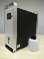 China DC12V Black Commercial Metal Hotel Lobby Automatic Aroma Diffuser Machine for sale