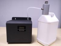 China Metal Black CE HVAC Scent Diffuser For Hotel Lobby / Shopping Mall for sale