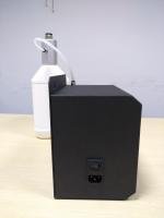 China Metal Black CE HVAC Scent Diffuser For Hotel Lobby / Shopping Mall for sale