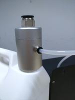 China Metal Black CE HVAC Scent Diffuser For Hotel Lobby / Shopping Mall for sale