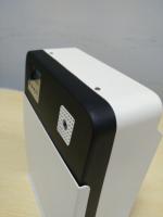 China Middle Area 220V Electric Air Freshener Diffuser With Powder Coated for sale