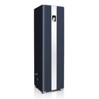 China Environmental Black Metal Stand Alone Electric Room Fragrance Diffuser for sale
