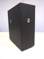 China Big Area Black Metal HVAC Scent System Commercial Aroma Diffuser With Time Program for sale